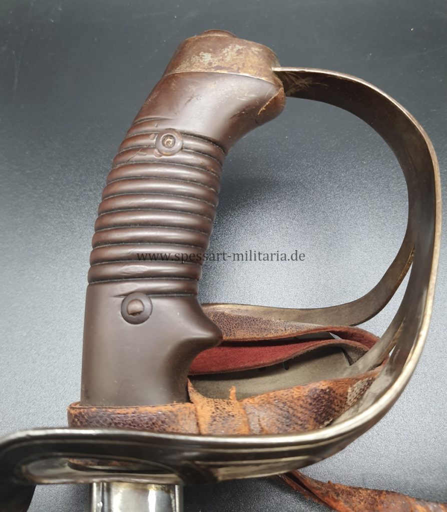 Preußen Kavallerie Degen (KD) 89 - Spessart Militaria