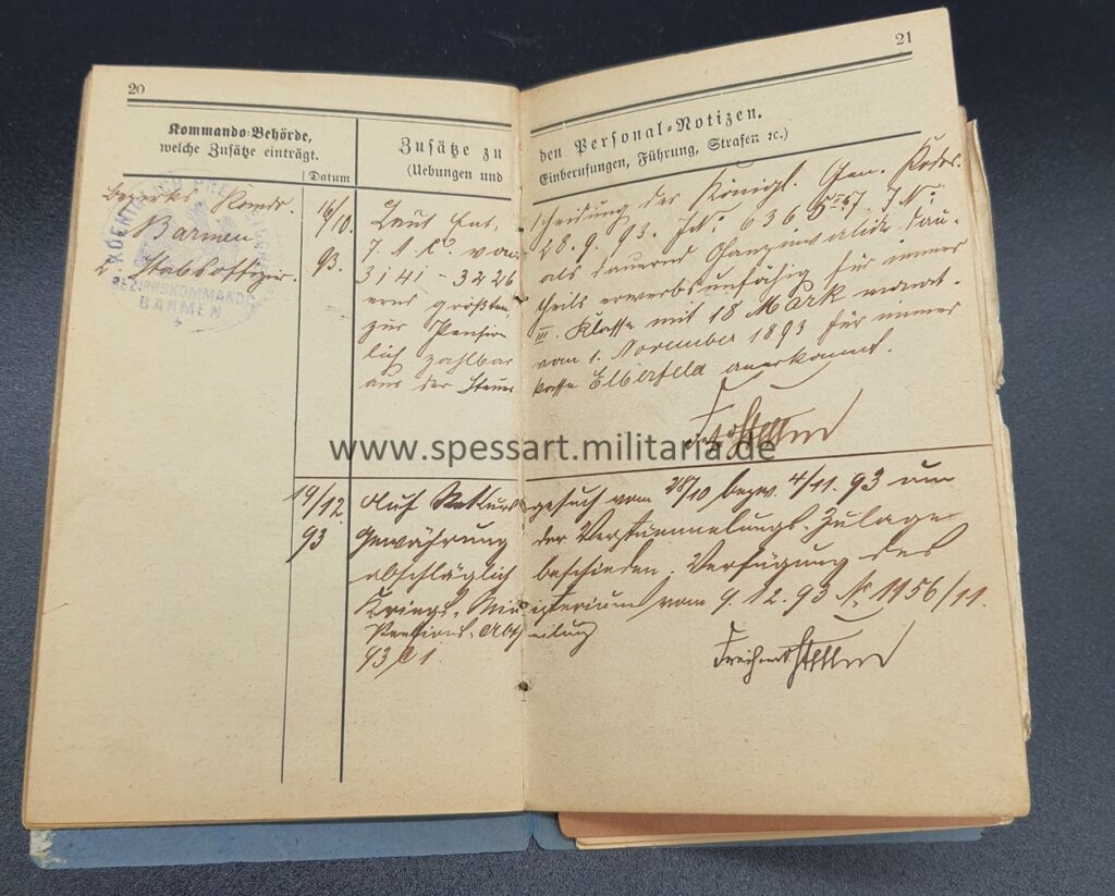 Nachlass Schwester Maria-Schuch Hessische freiwillige Krankenpfleger ...