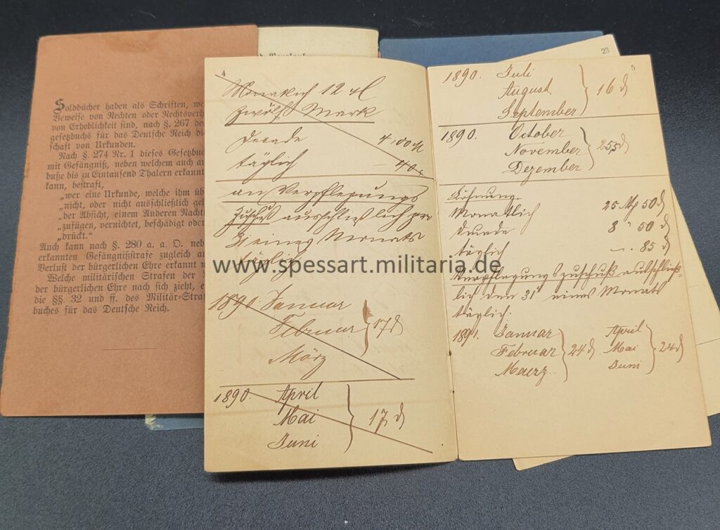 Nachlass Schwester Maria-Schuch Hessische freiwillige Krankenpfleger ...