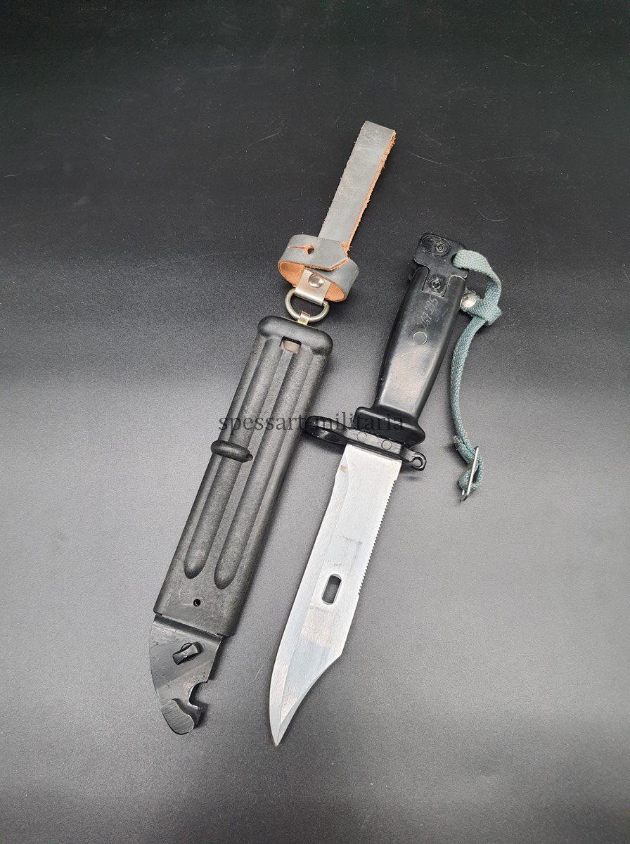 Bajonett AK 47 Ausführung M1946, Kampfmesser für Kalaschnikow ...