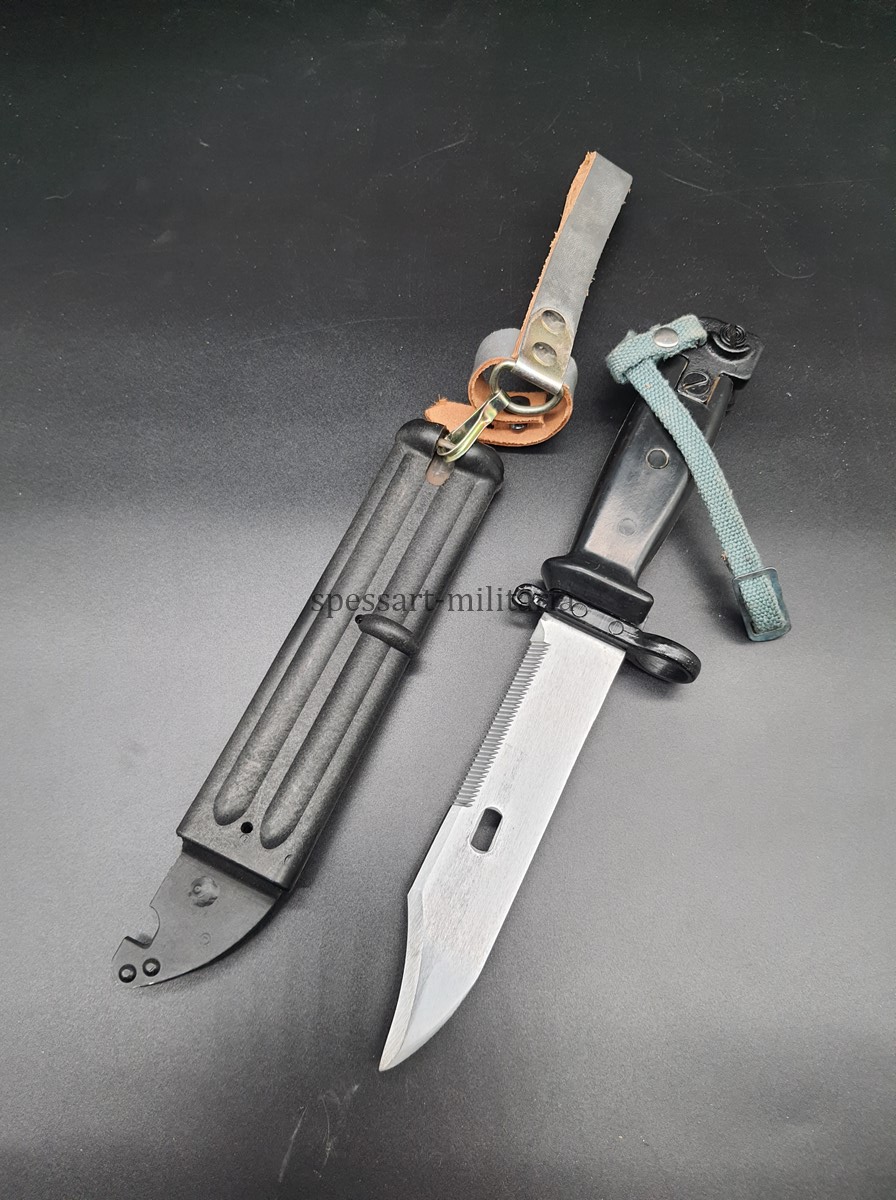 Bajonett AK 47 Ausführung M1946, Kampfmesser für Kalaschnikow ...