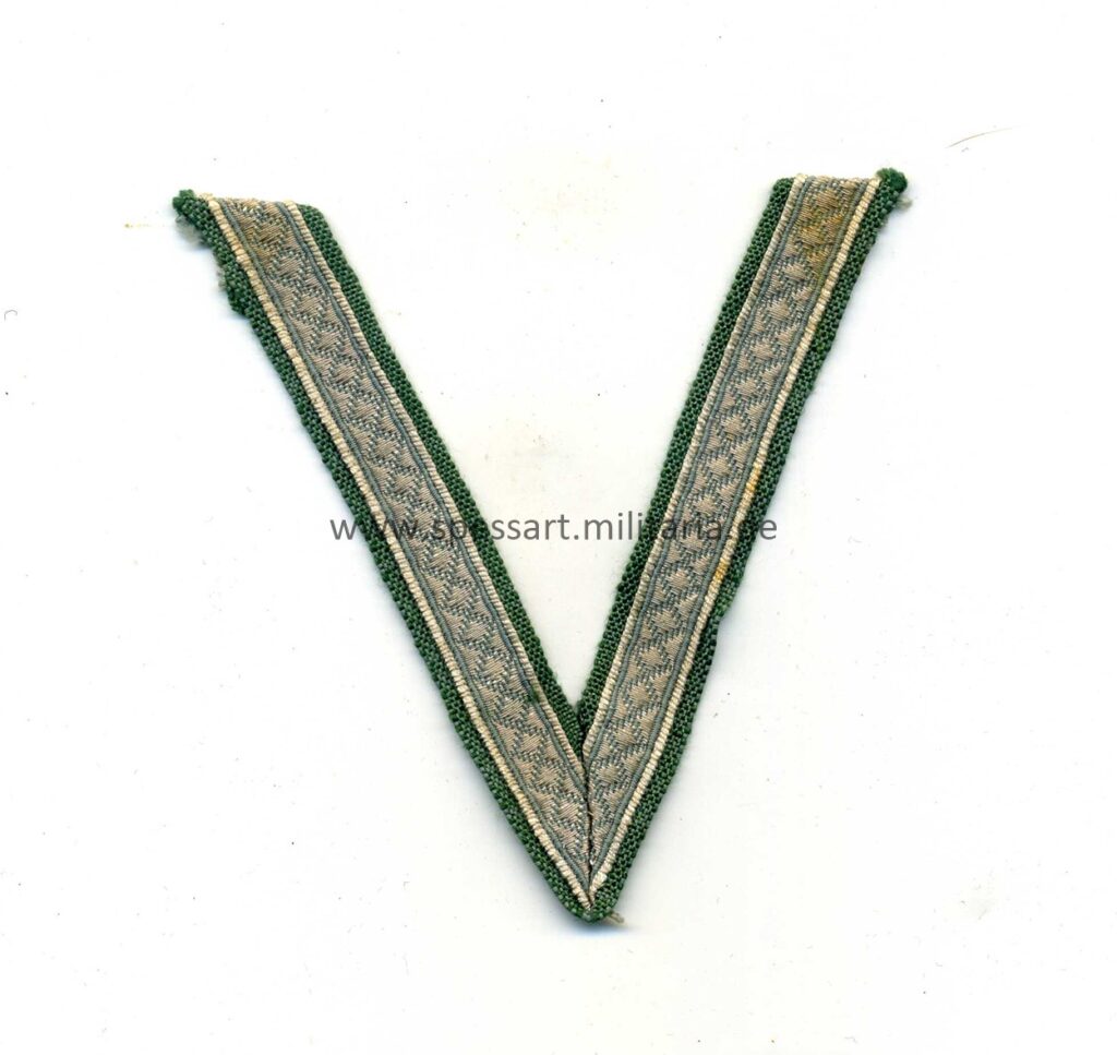 Wehrmacht Gefreiter Winkel Uniform - Spessart Militaria