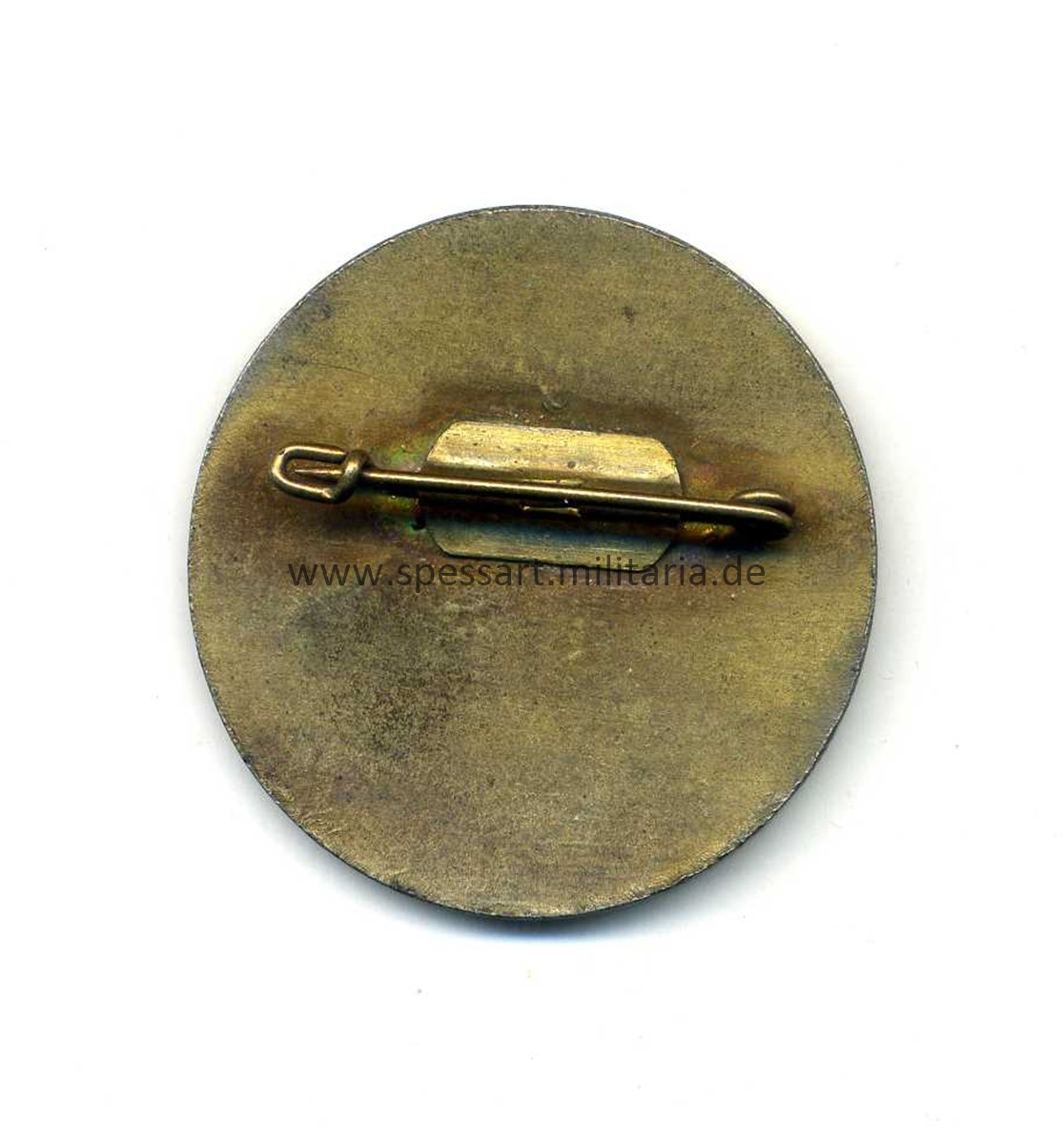 NSDAP Abzeichen Reichsparteitag 1935 - Spessart Militaria