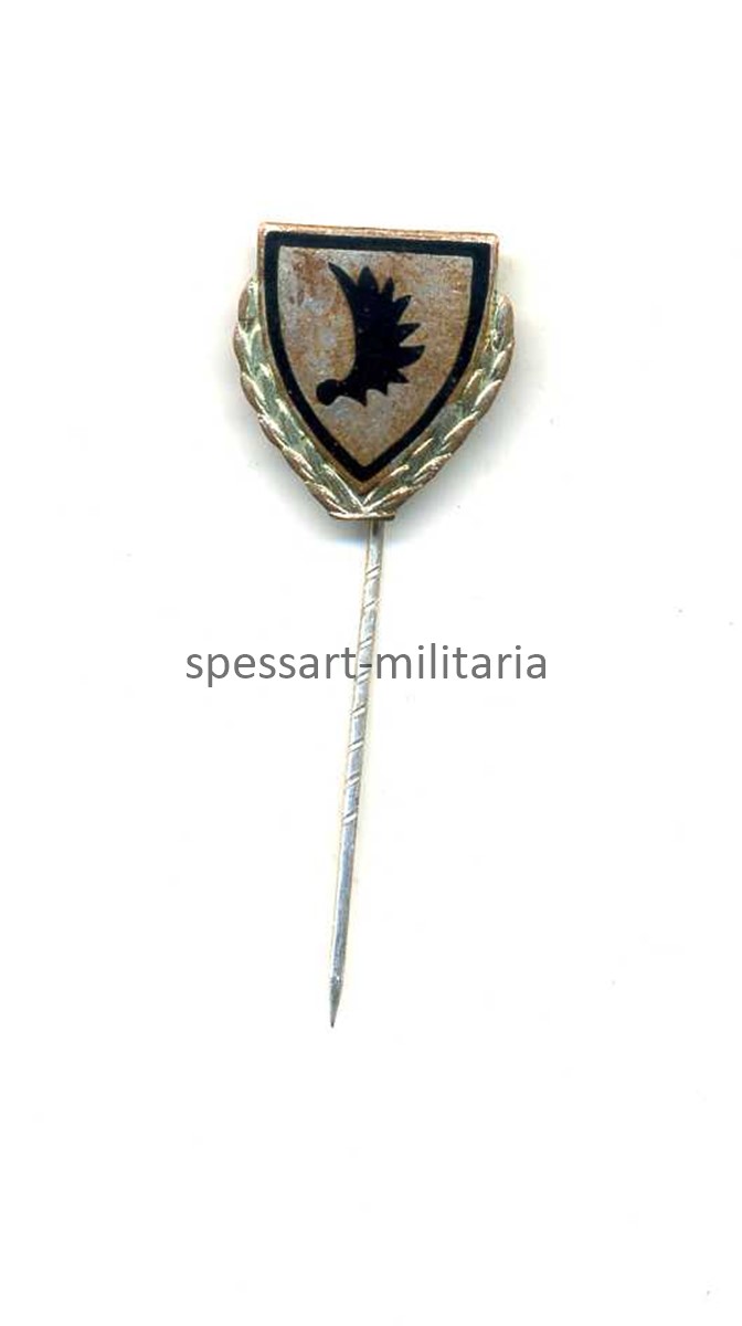 Divisionsabzeichen 260 Inf. Division - Spessart Militaria